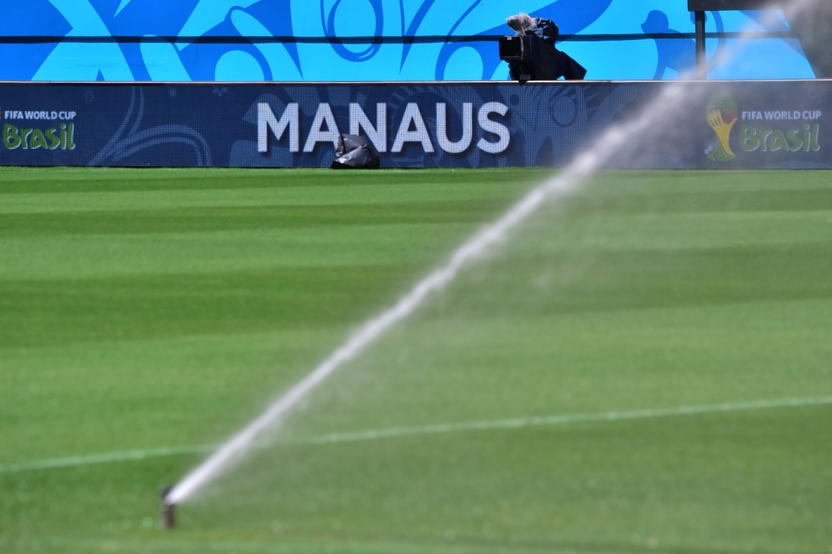 We don't have any problems with Manaus pitch, insist England | South ...