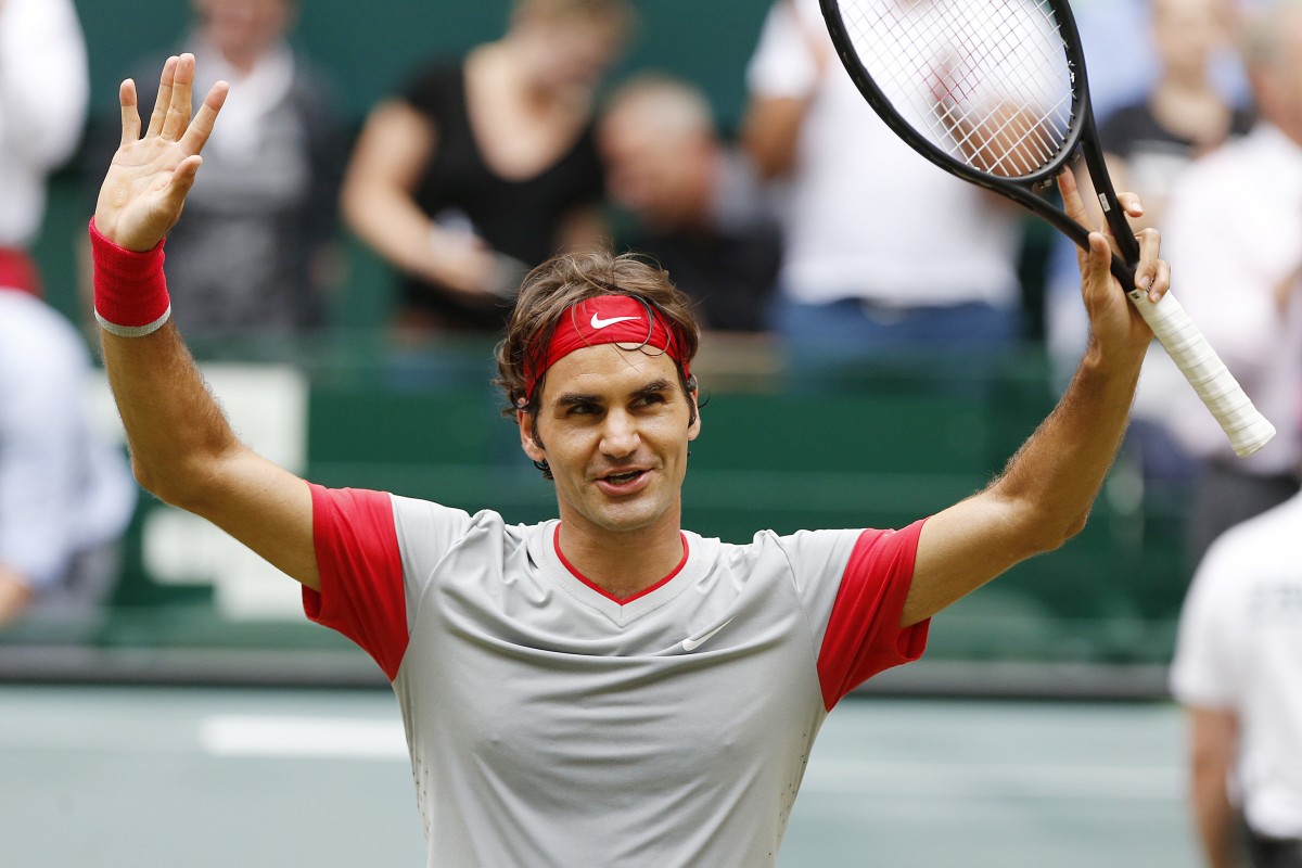 Federer claims seventh Halle Open | South China Morning Post