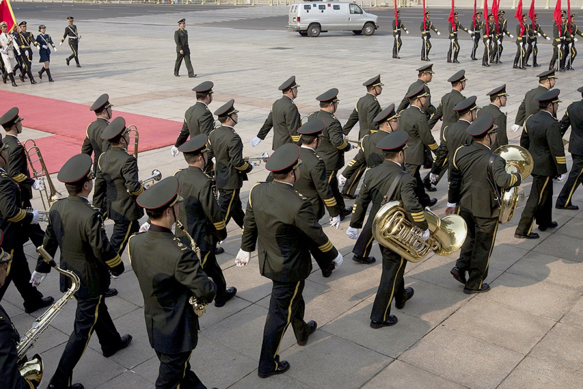Karaoke army: PLA to double troops' entertainment budget to 'boost ...