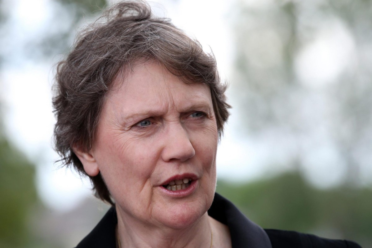 Helen Clark, New Zealand’s former leader, sets sights on top UN job ...