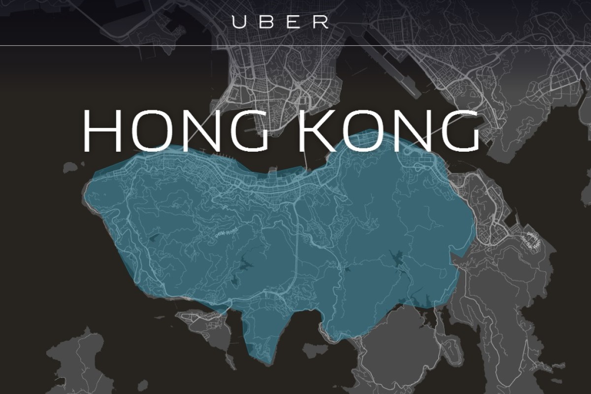 Uber rolls its luxury private car service out in Hong Kong | South ...