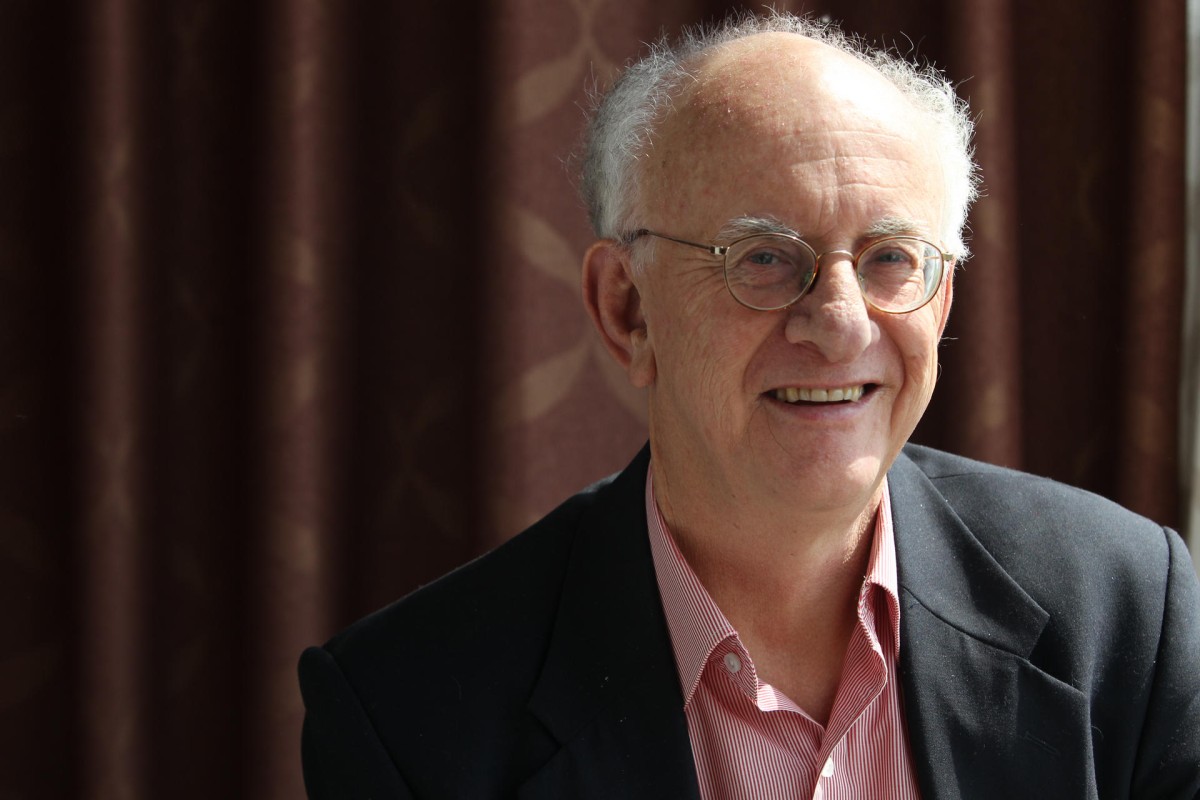 My life: David Walker | South China Morning Post