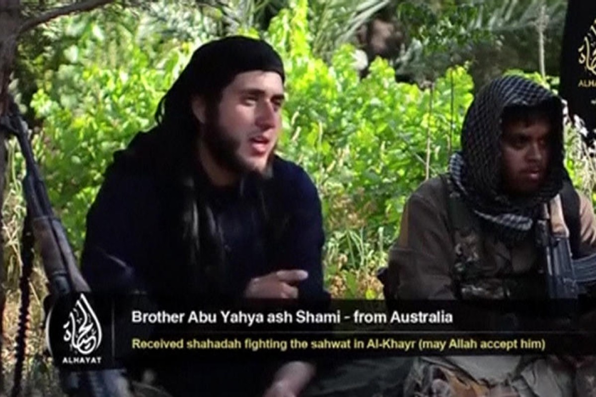 British and Australian holy warriors in video urge fellow Muslims to ...