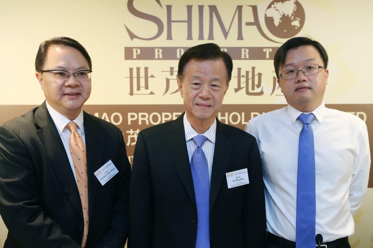 Shimao looks to speed up sales of unsold units in China | South China ...