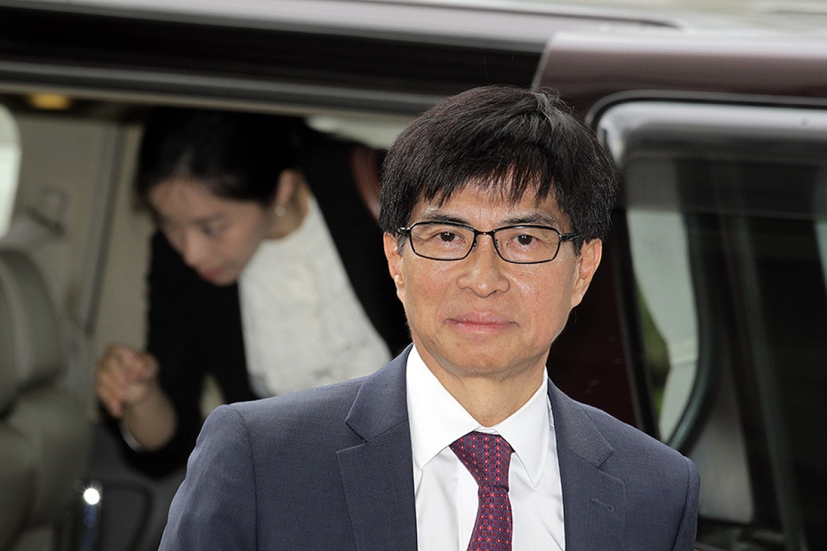 SHKP linked to family trust of defendant Thomas Chan | South China ...