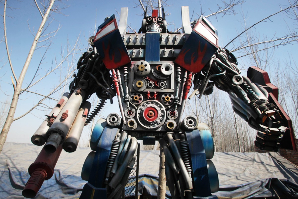 Beijing firm rowed with Hollywood studio over featuring office building ...