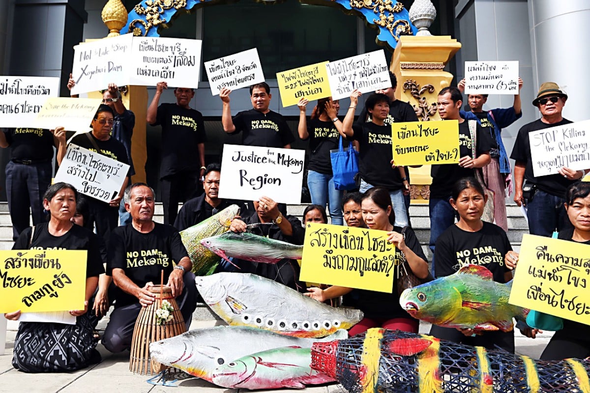 Laos agrees to tighter scrutiny of second Mekong River dam by ...