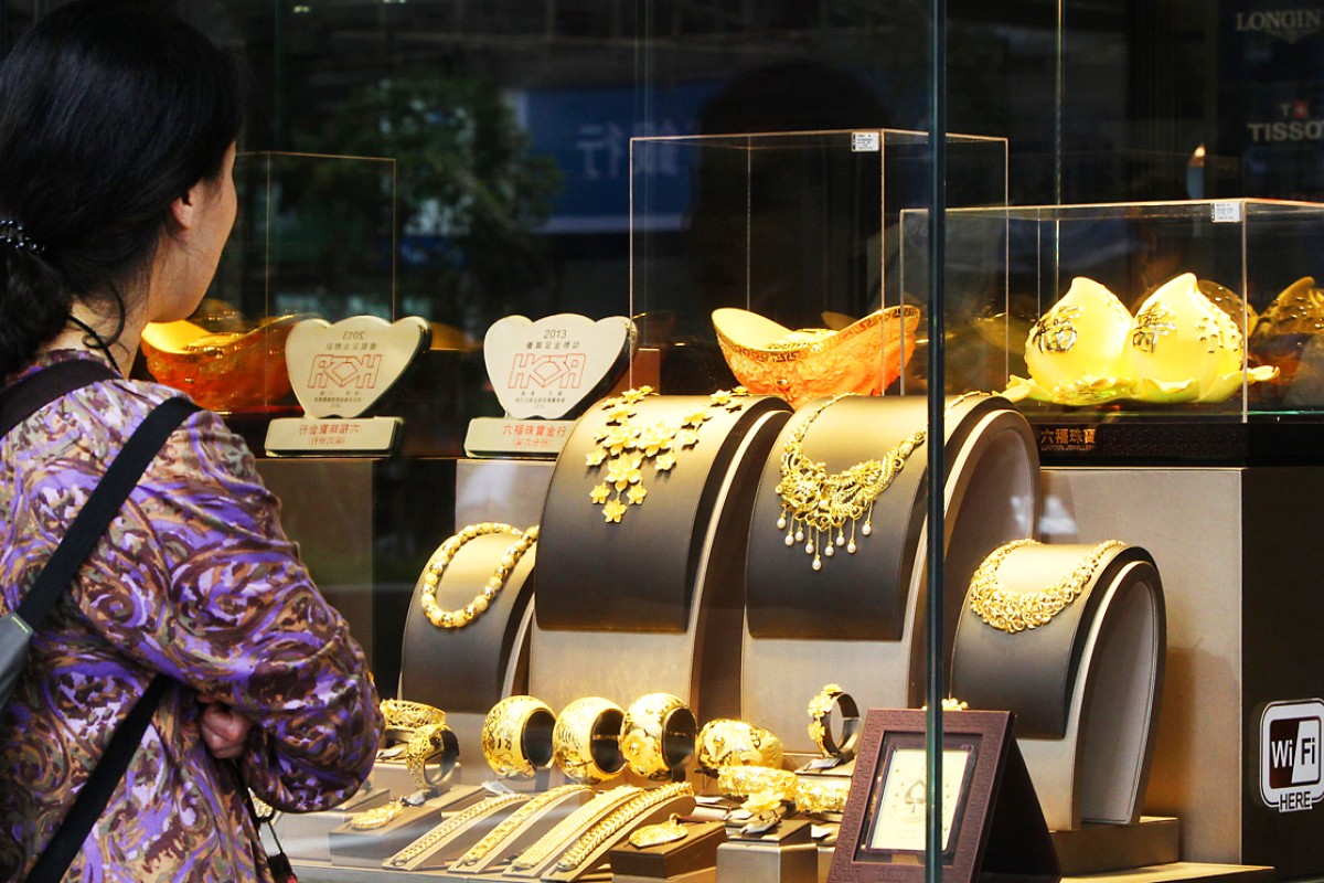 Jeweller Luk Fook posts record profit of HK$1.86b after gold binge | South China Morning Post