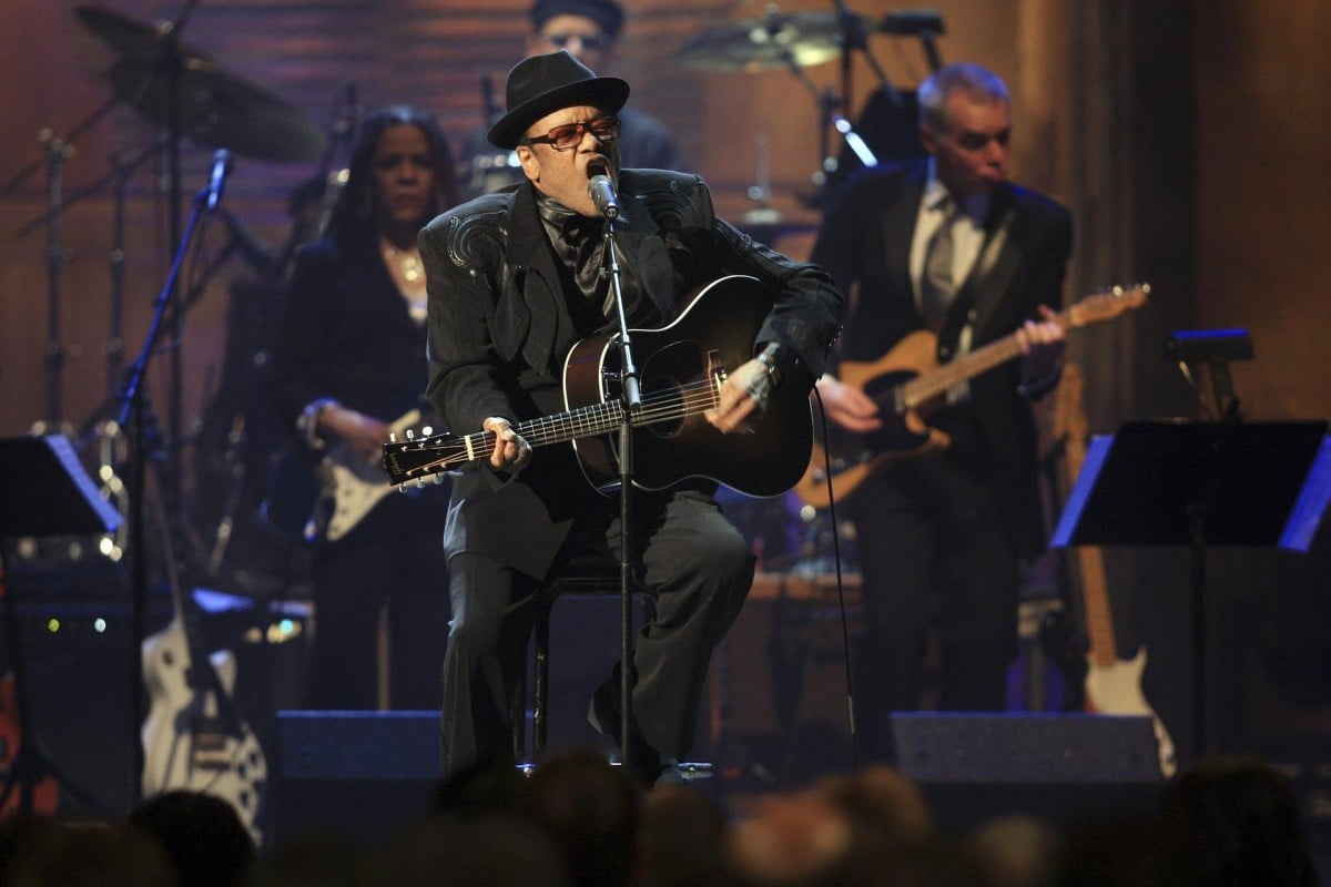 Tributes pour out for soul singer Bobby Womack, US music legend dead at ...