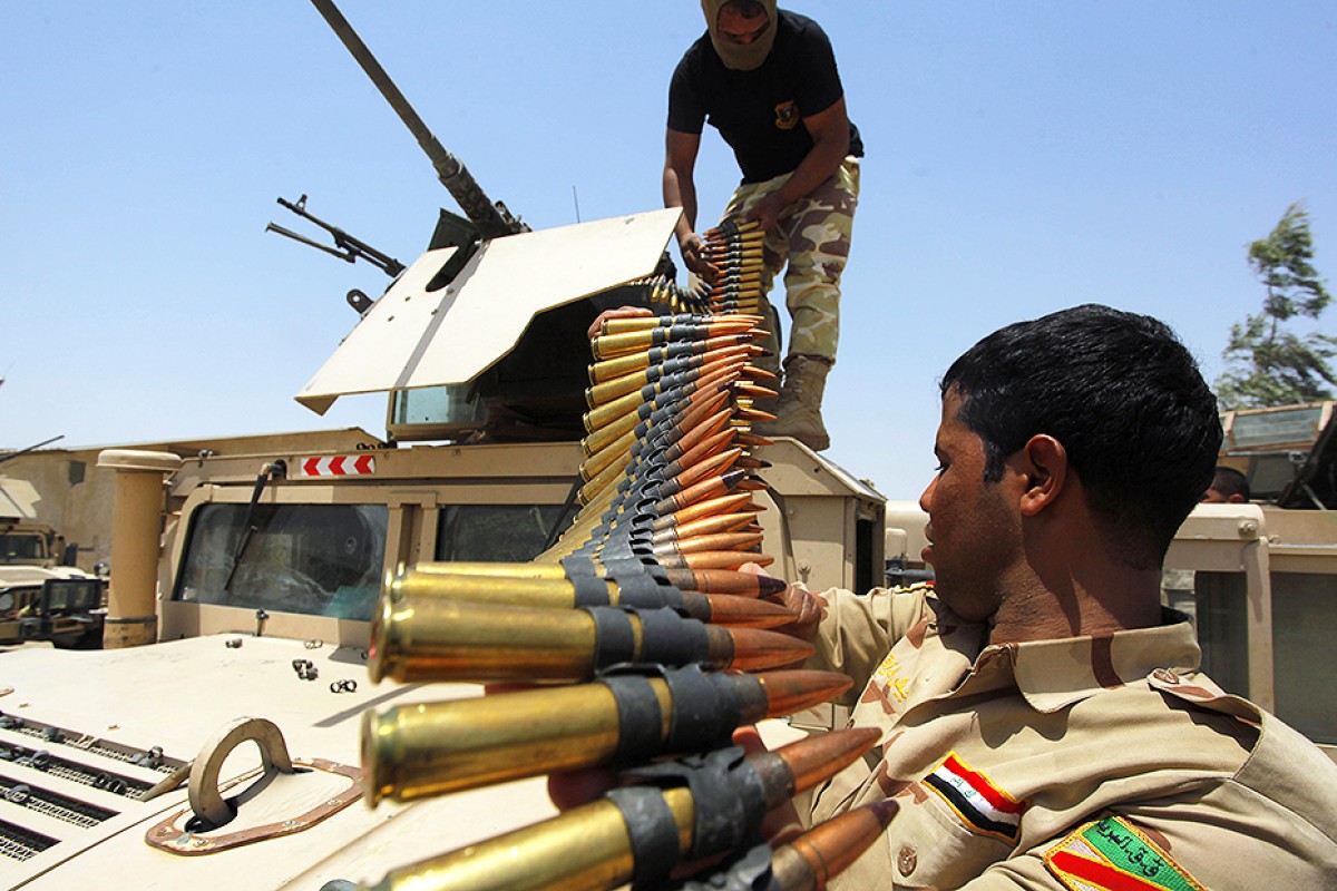 ISIL jihadis declare global caliphate, rename themselves Islamic State ...