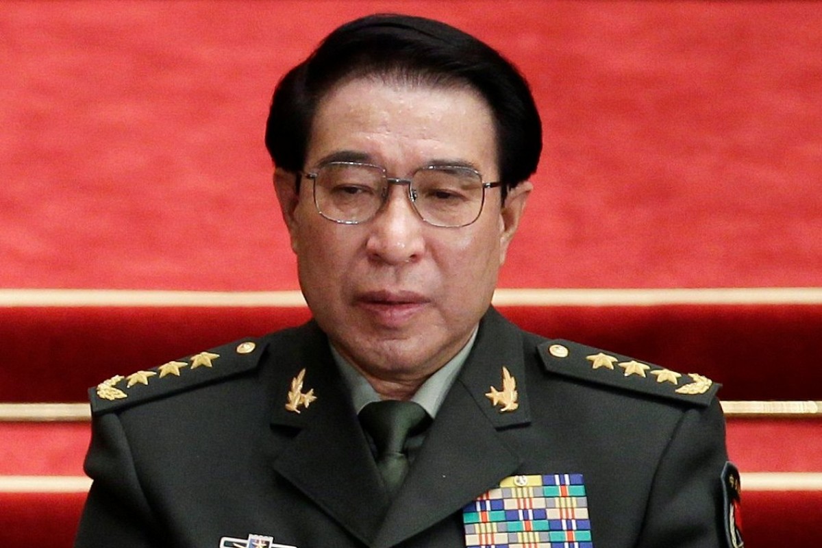 Chinese military rallies behind graft crackdown after general Xu Caihou ...