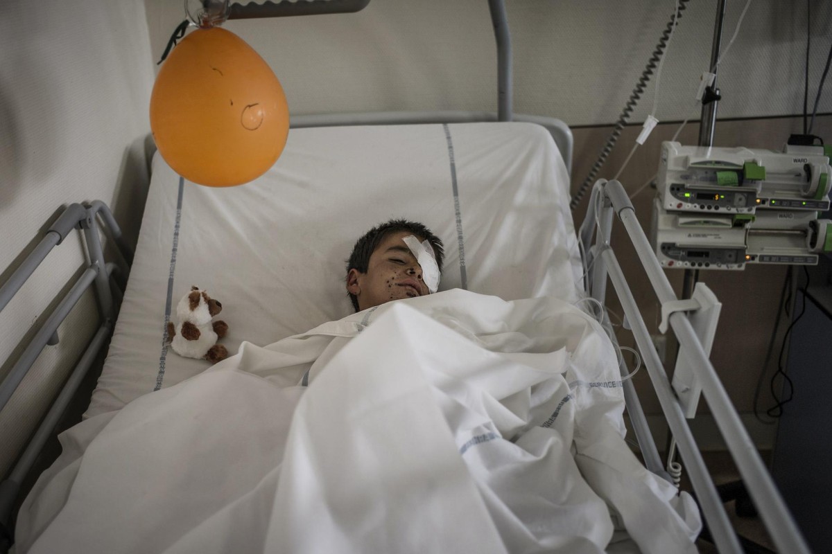 Global deaths from car bombs and suicide attacks rise by 70pc in three ...