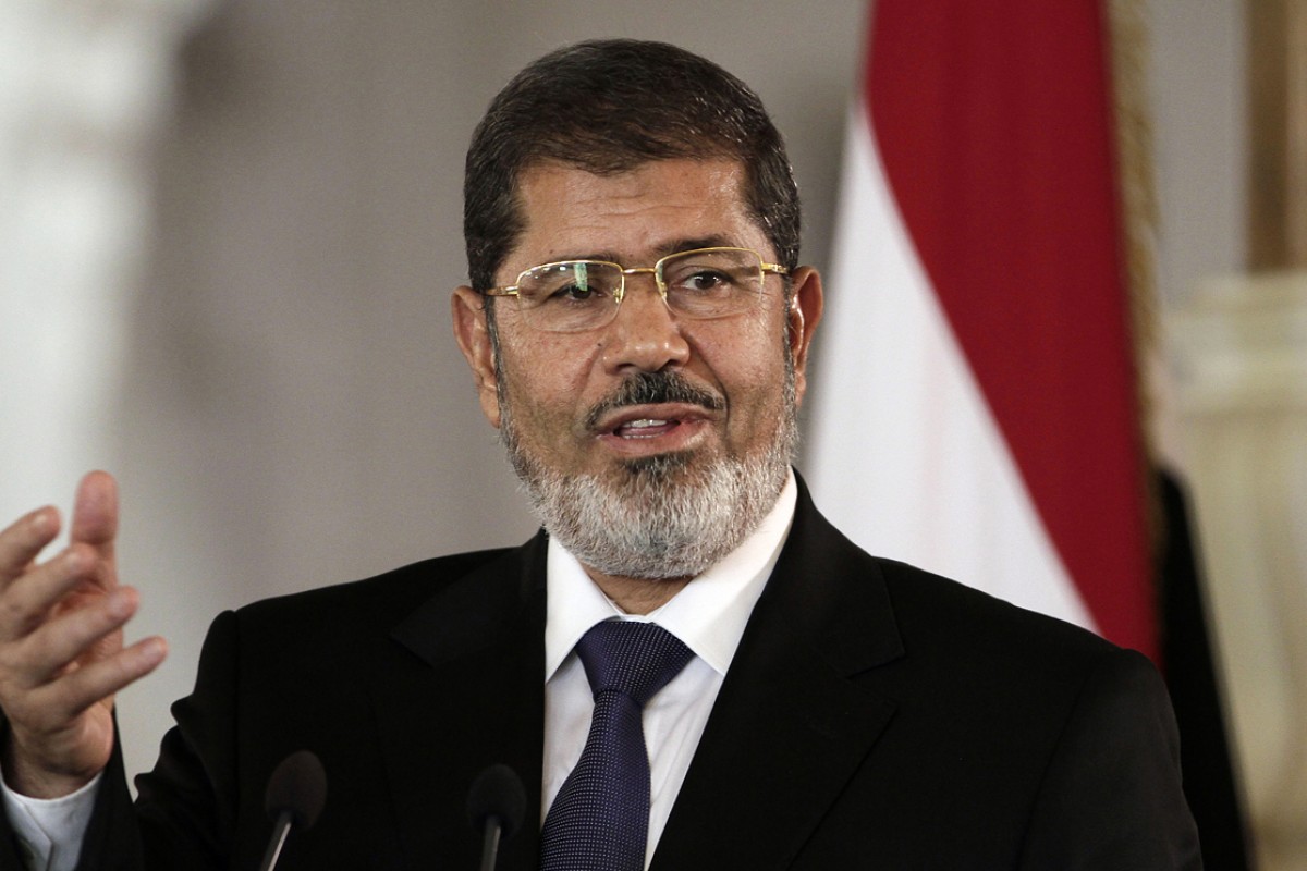 Mohammed Mursi’s son jailed for a year in Egypt for drug possession ...
