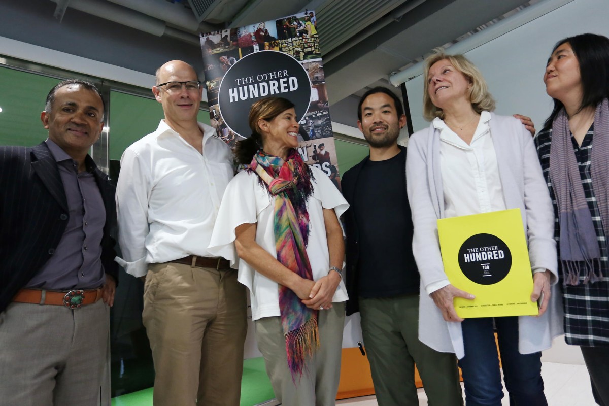 How ziplining nomadic tribesmen could help to change people's ...