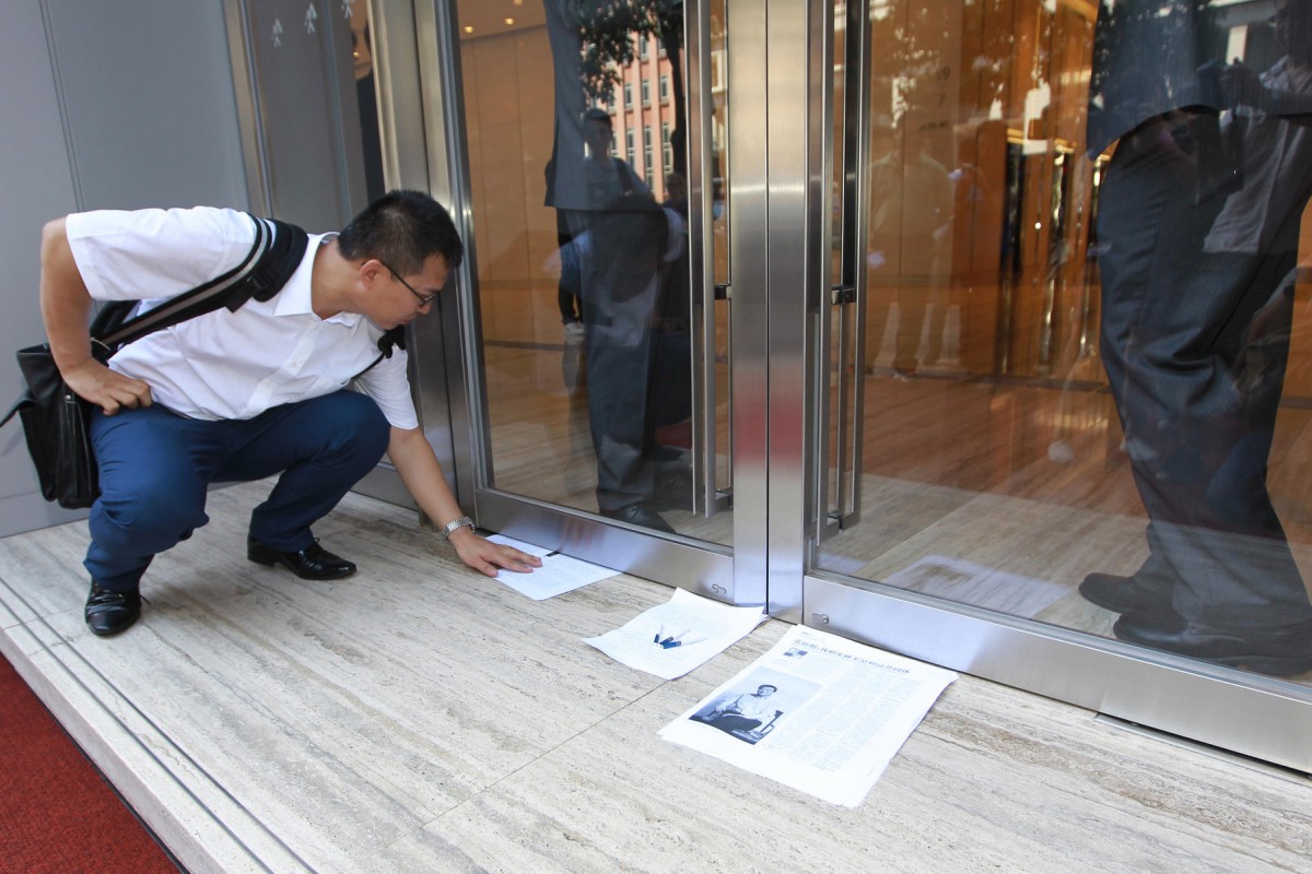 China Resources ignores calls from activist over mine 'irregularities ...