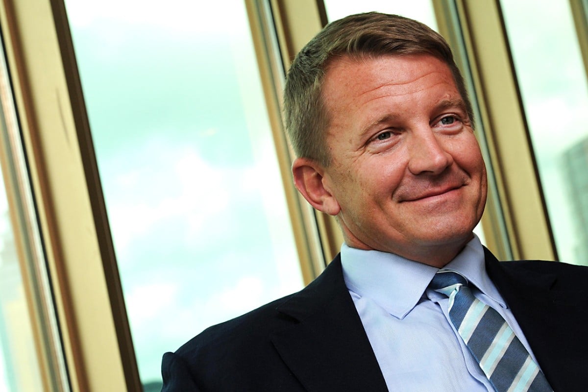 Blackwater founder Erik Prince to help Chinese firms set up shop in Africa | South China Morning ...