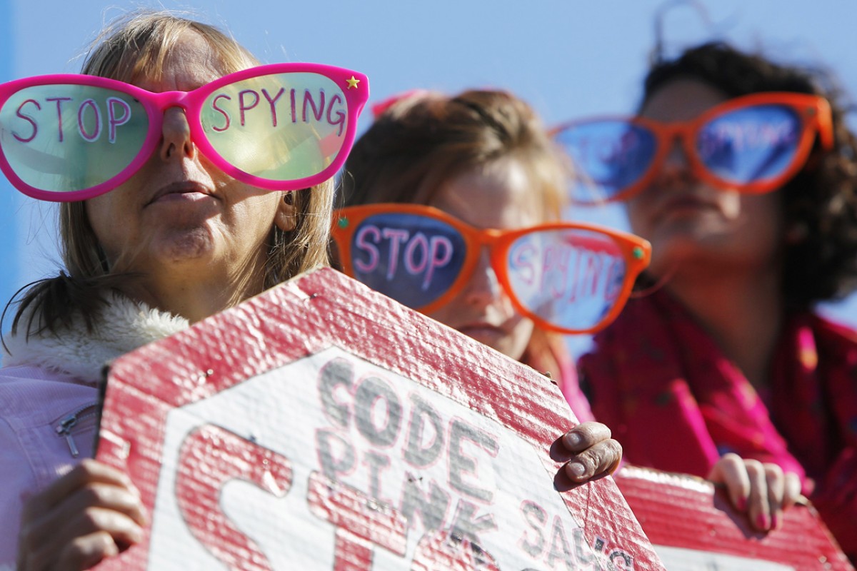 Ordinary internet users caught up in NSA surveillance web, probe ... Ordinary internet users caught up in NSA surveillance web, probe ...