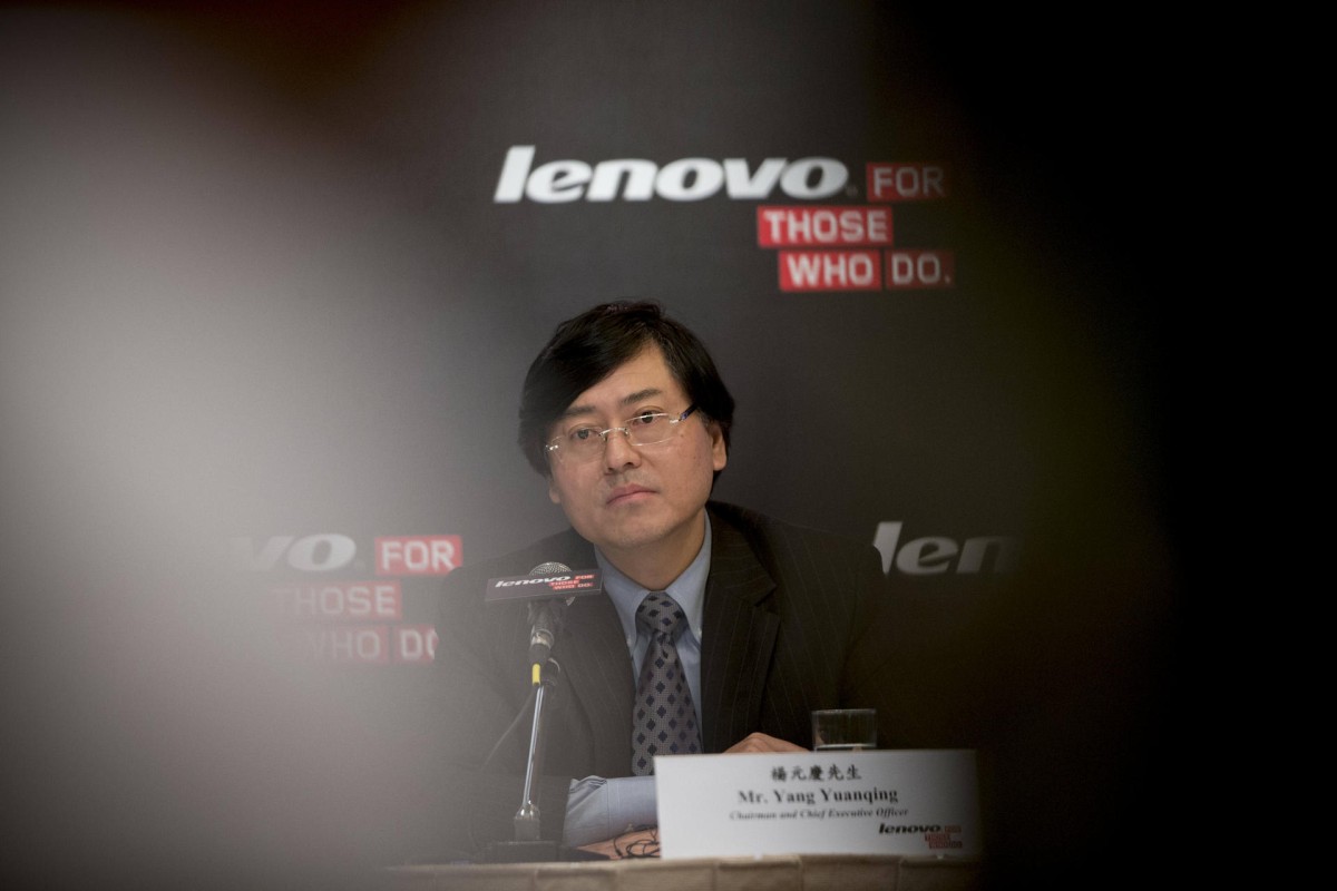 Lenovo widens lead in PC market as industry gets corporate sales boost ...