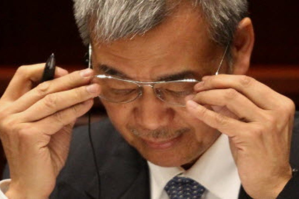 Ex-ICAC chief Timothy Tong 'strongly condemned' in pan-dem report ...