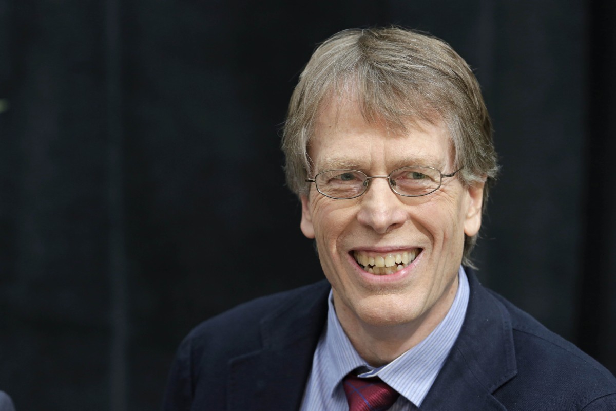 Acknowledge what you don't know, says Nobel economist | South China ...