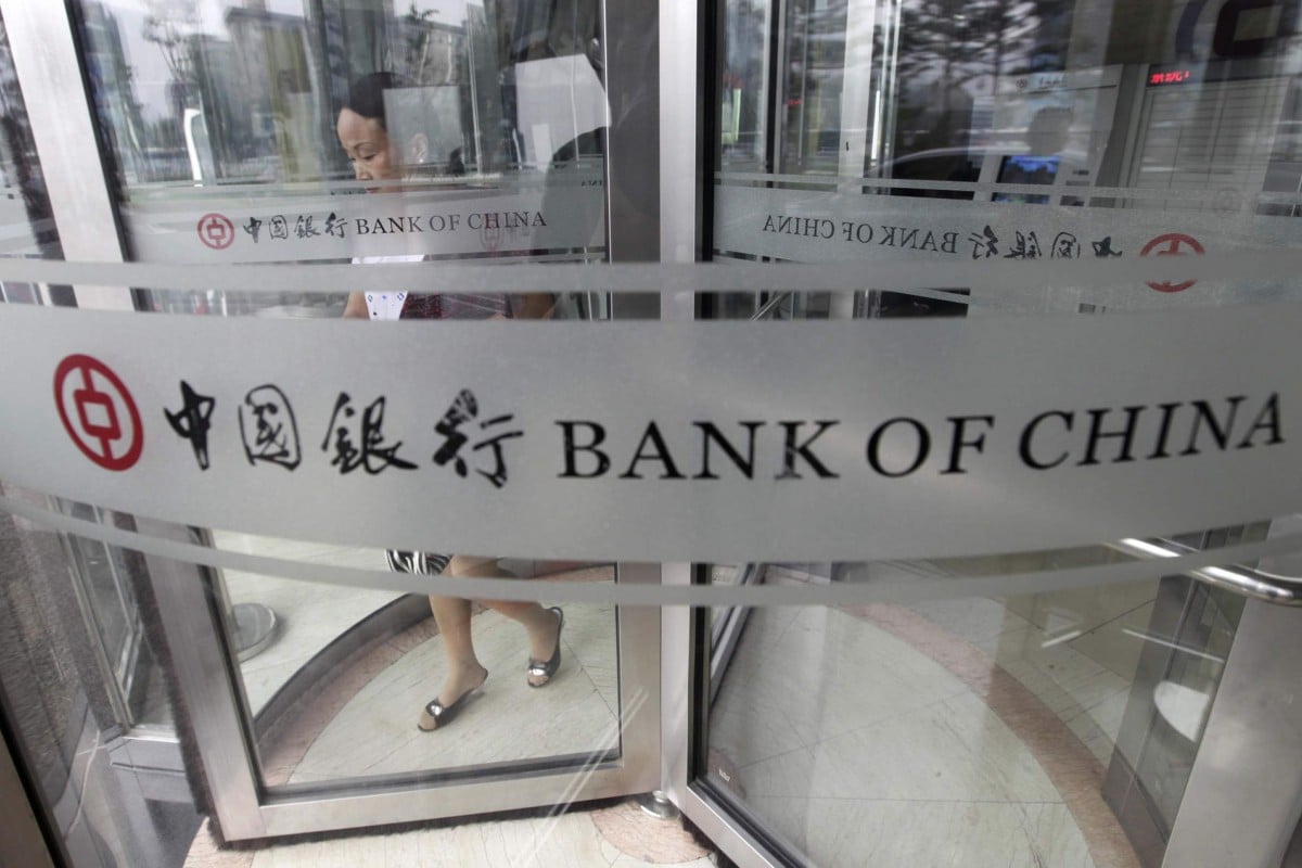 Chinese banks rely on local branches for offshore debt | South China ...