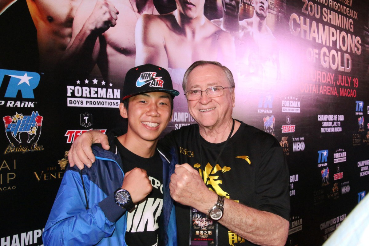 Miguel Diaz, cutman to the stars, is back in Rex Tso's corner | South ...
