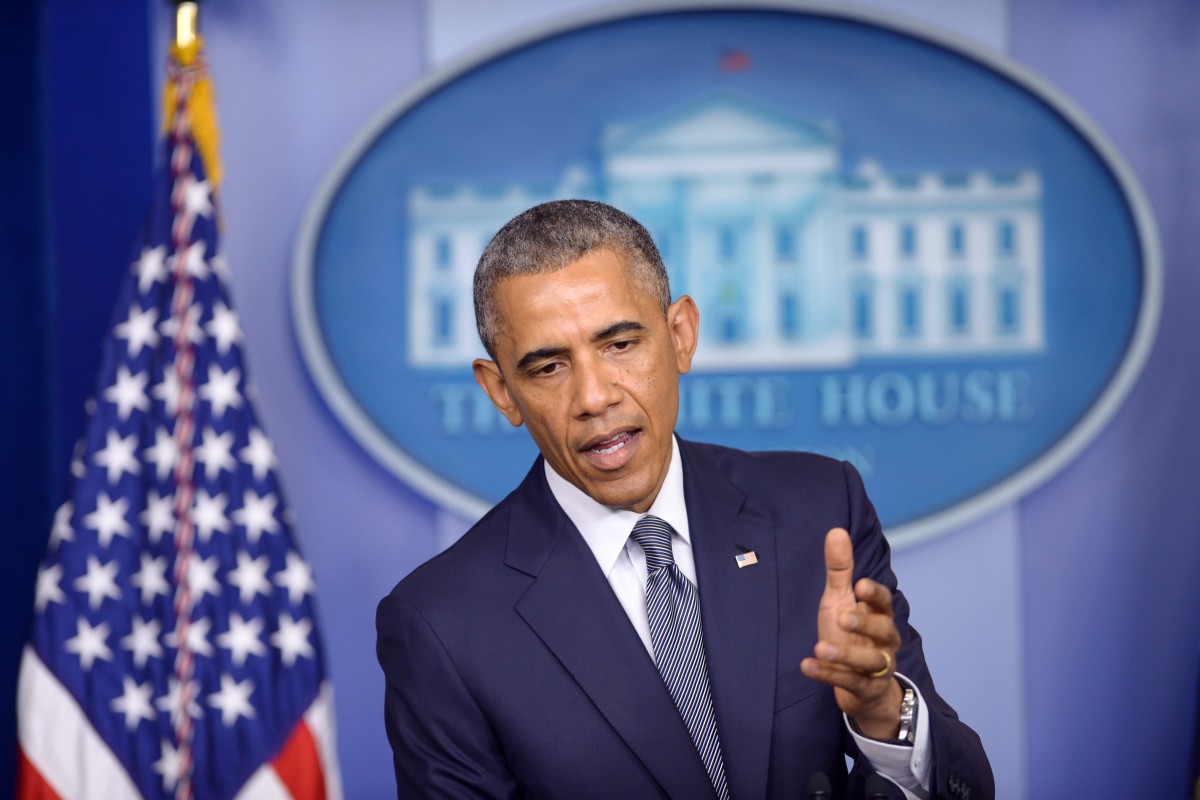 Obama says Europe should see the tragedy of MH17 as 'wake-up call ...