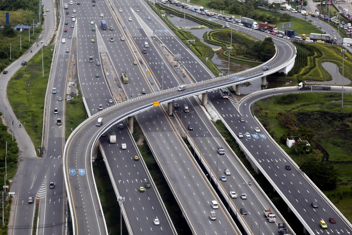 Mainland China firms eye Asian infrastructure projects as path to ...