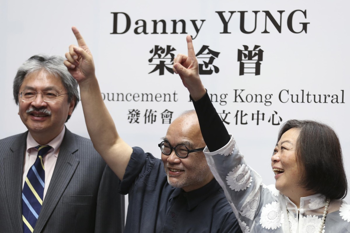 We need to lead the charge, says artist | South China Morning Post