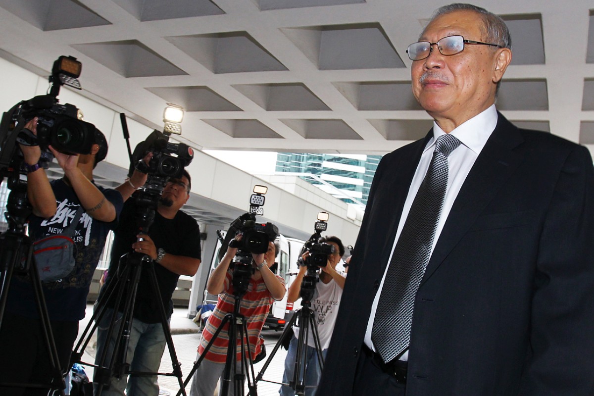 Rafael Hui 'did not declare conflict of interest during talks on West ...