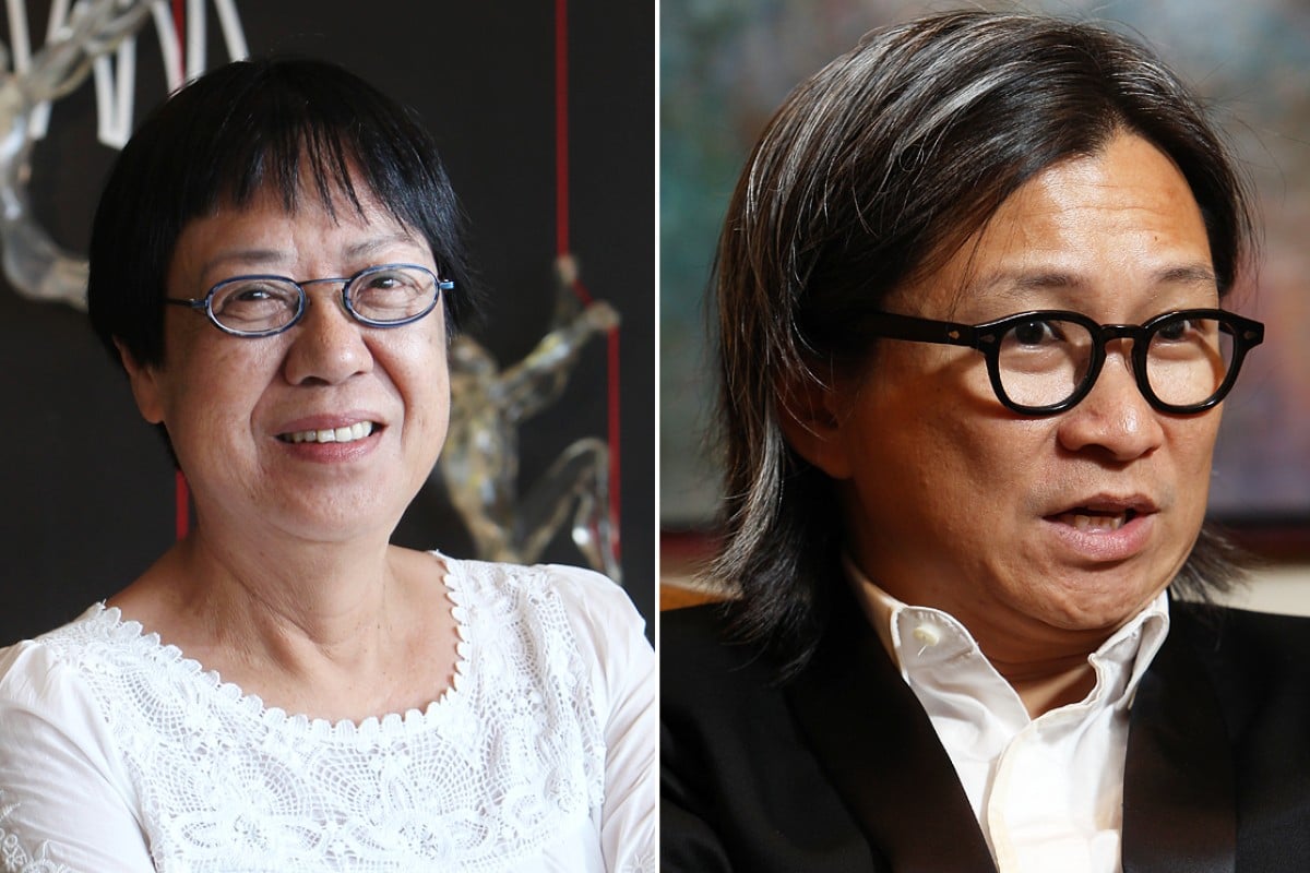 Legendary Hong Kong directors return to Venice Film Festival | South ...