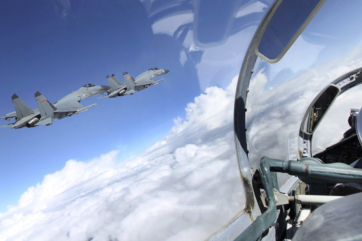 Chinese cities encroaching on military airspace, PLA complains | South ...