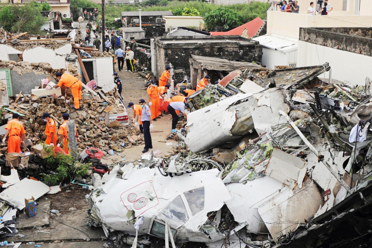 Why let doomed plane fly in storm? Relatives berate air chiefs over ...
