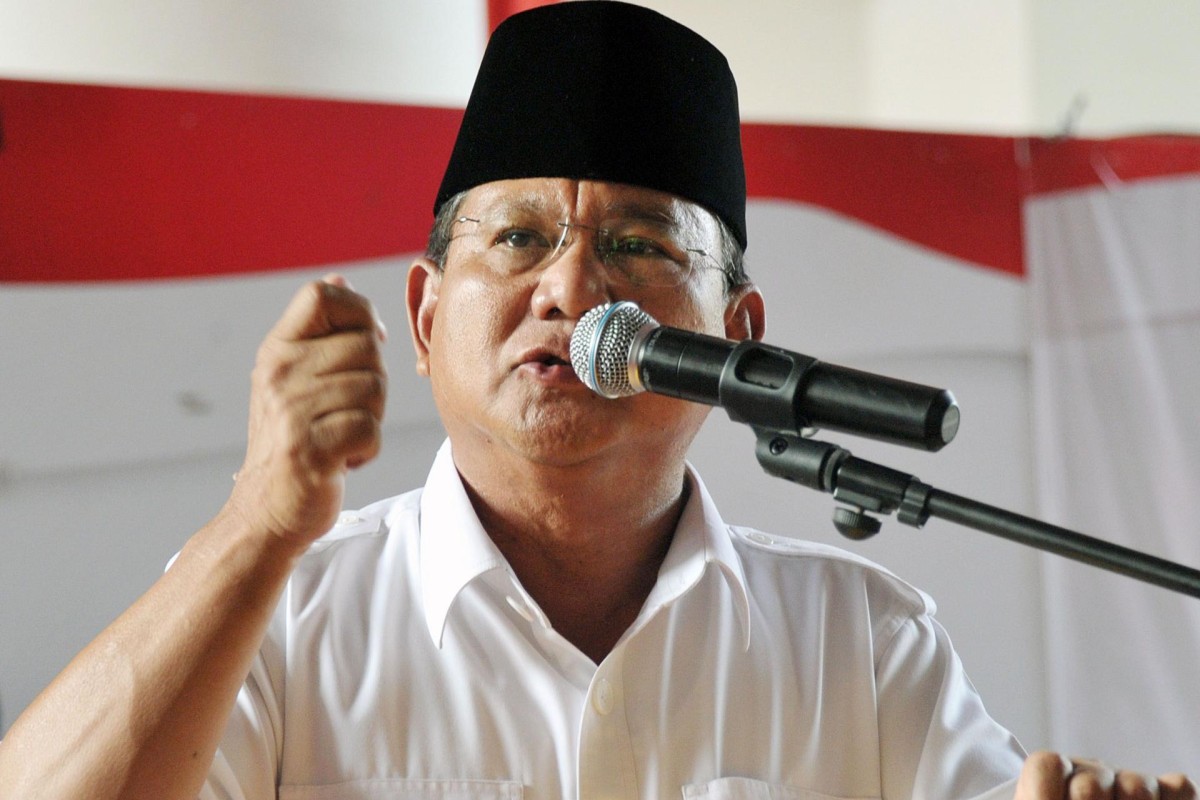 Prabowo Subianto launches legal challenge to Joko Widodo's win in ...