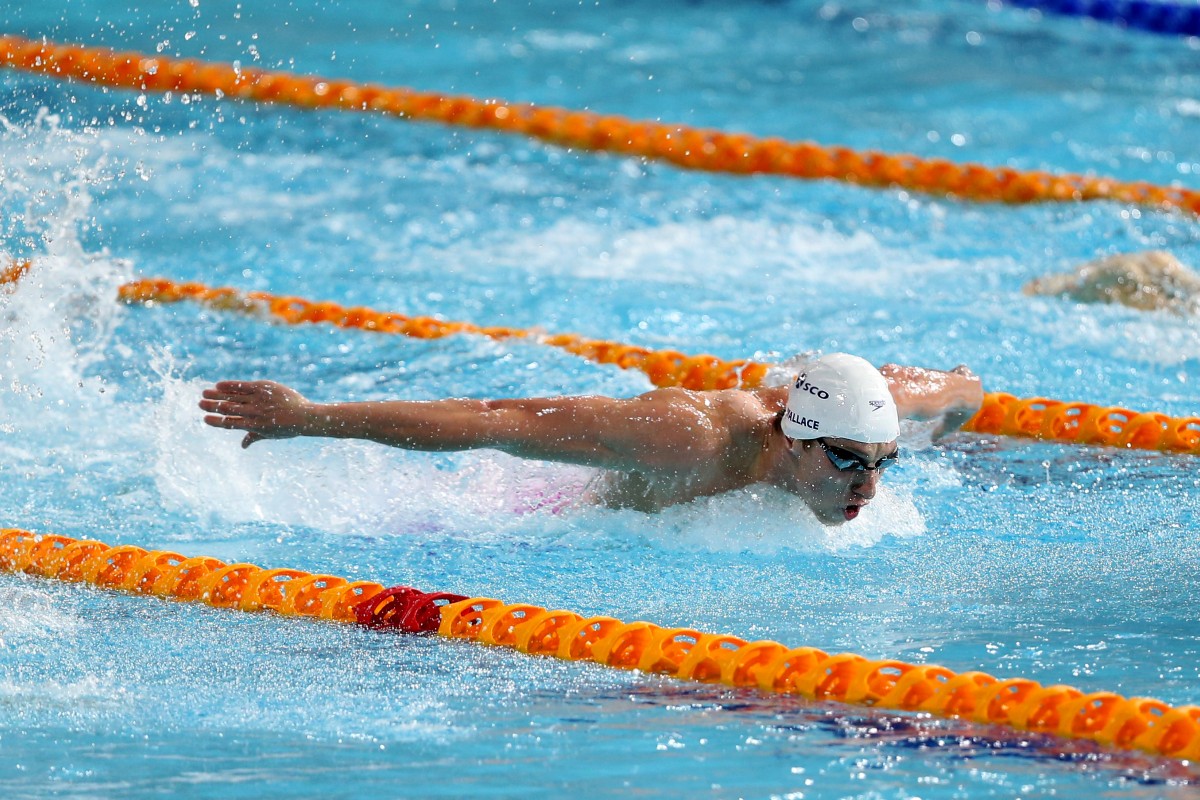 Reformed Daniel Wallace evokes spirit of 'Braveheart' | South China ...