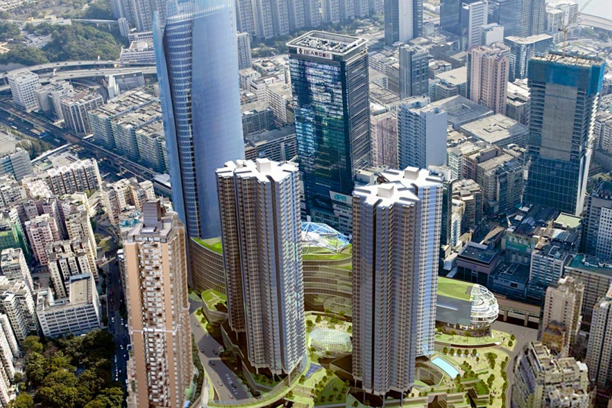 East Kowloon urban renewal plan sees bids fail | South China Morning Post