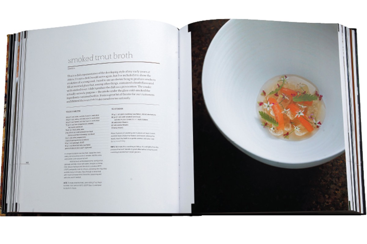 Book: Origin - the Food of Ben Shewry | South China Morning Post