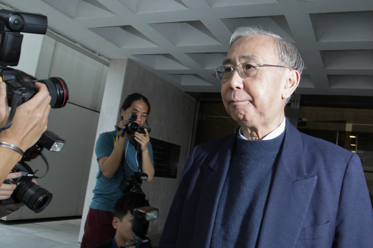 'HK$3 million payment to Rafael Hui kept secret from brother from ...