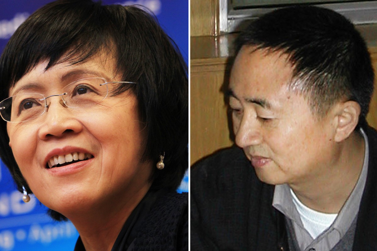 Journalist Hu Shuli and environment lawyer win 'Asia's Nobel', the ...