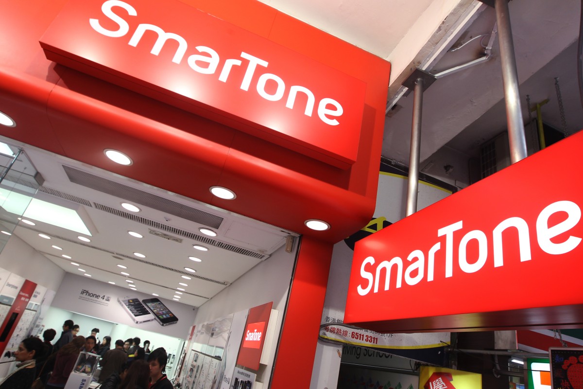 SmarTone hit hard by tough mobile market | South China Morning Post