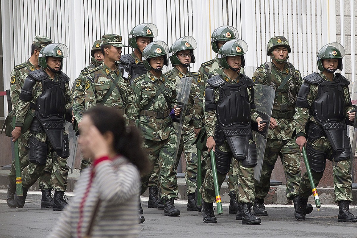 37 civilians and 59 'terrorists' died in Xinjiang attack, China says ...