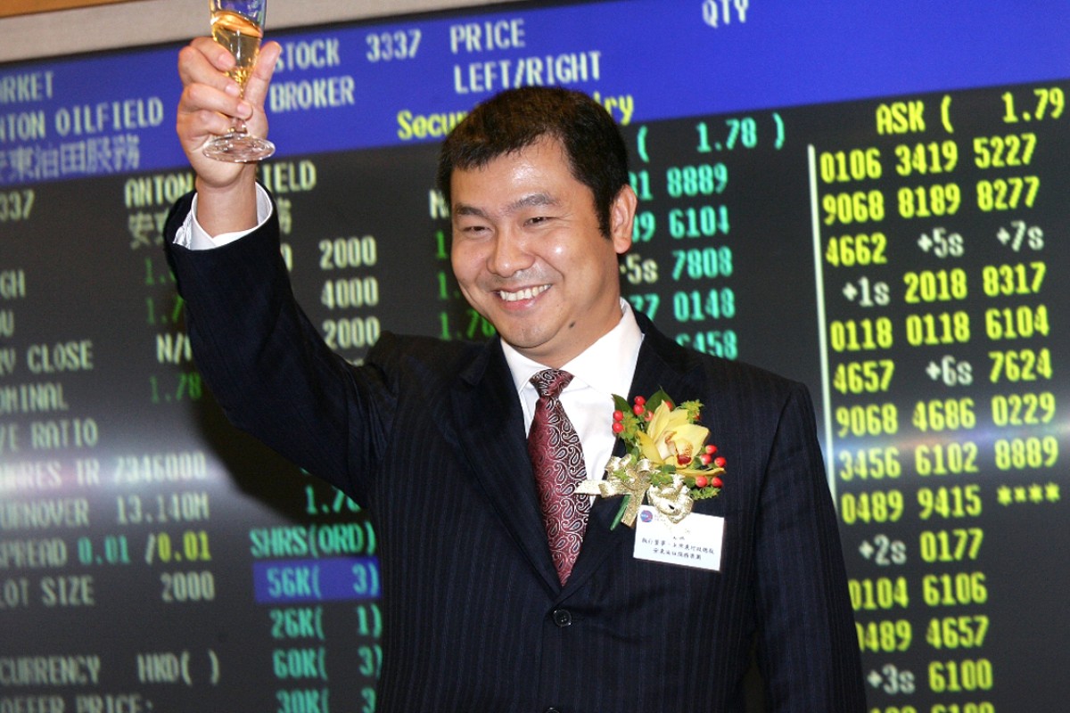 Anton tumbles on profit warning | South China Morning Post