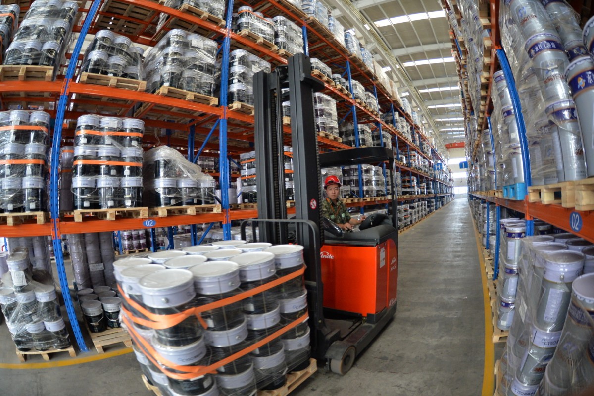 Singapore’s GLP invests 2b yuan in biggest Chinese warehouse provider ...