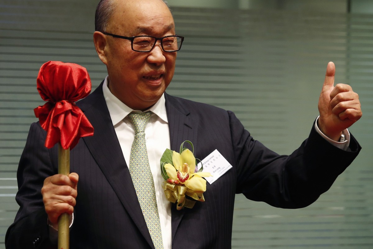 WH raises HK$2.35b through over-allotment option | South China Morning Post