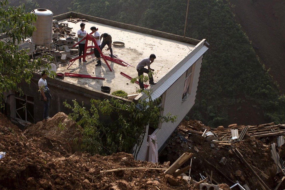 Hi-tech building bandage promises to hold homes together in quakes ...