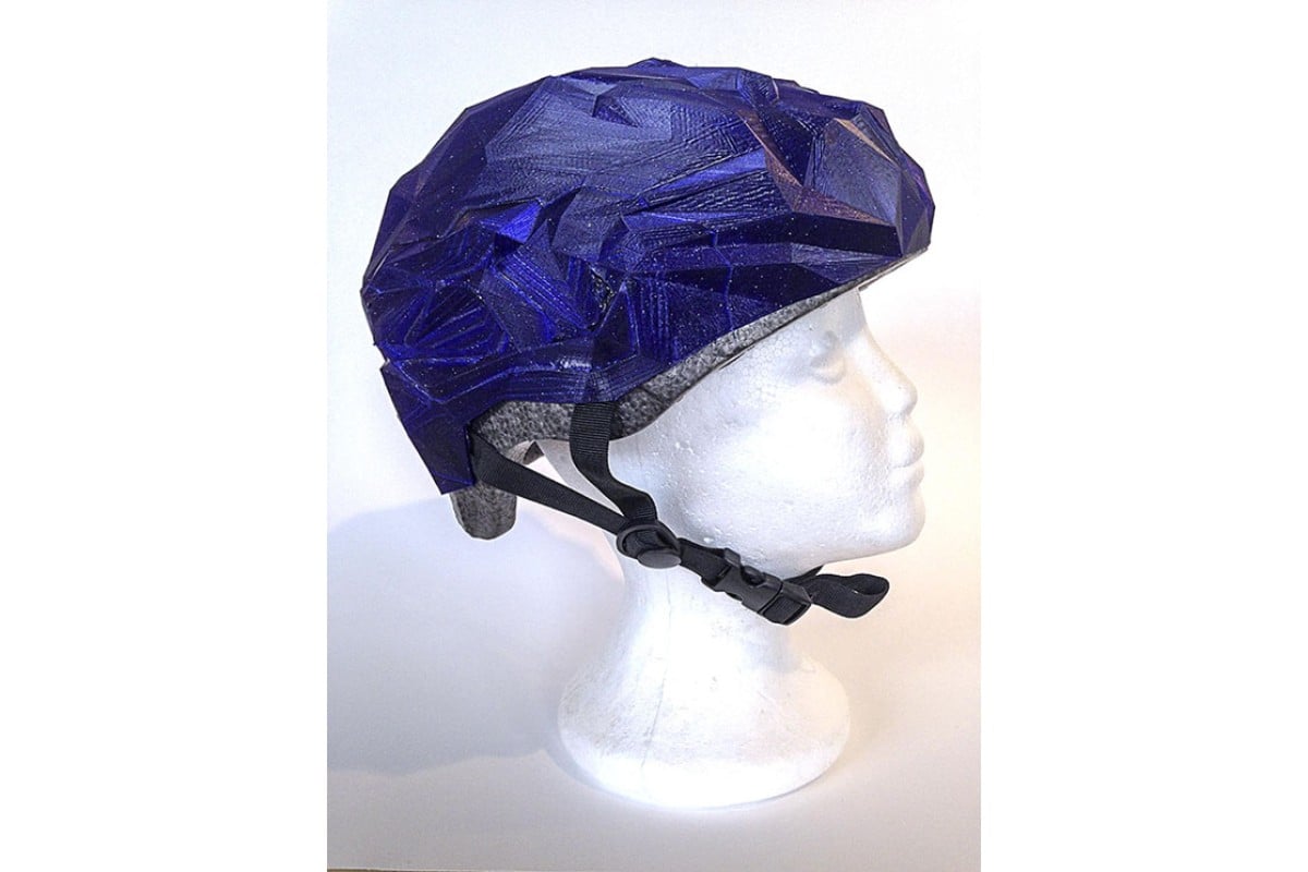 Mind-reading helmet analyses cyclist's mood and signals drivers | South ...