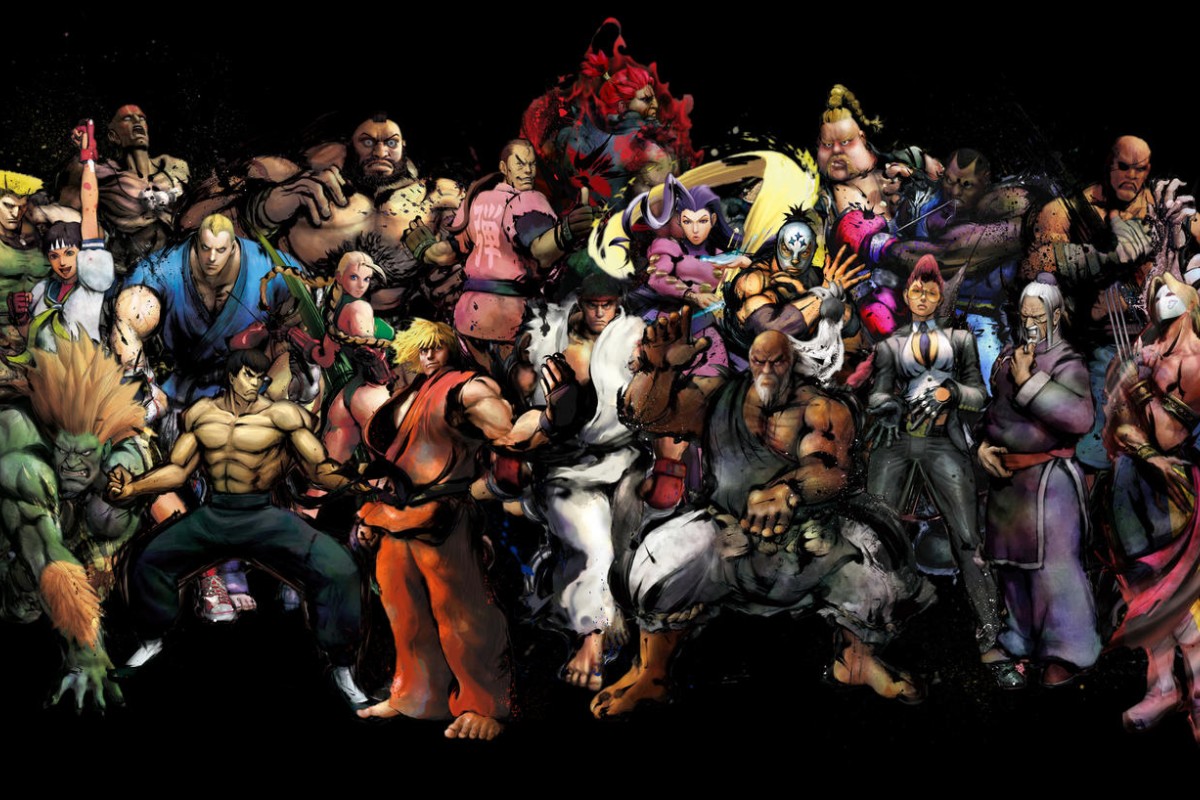 The evolution of Street Fighter: How combat game has survived almost ...
