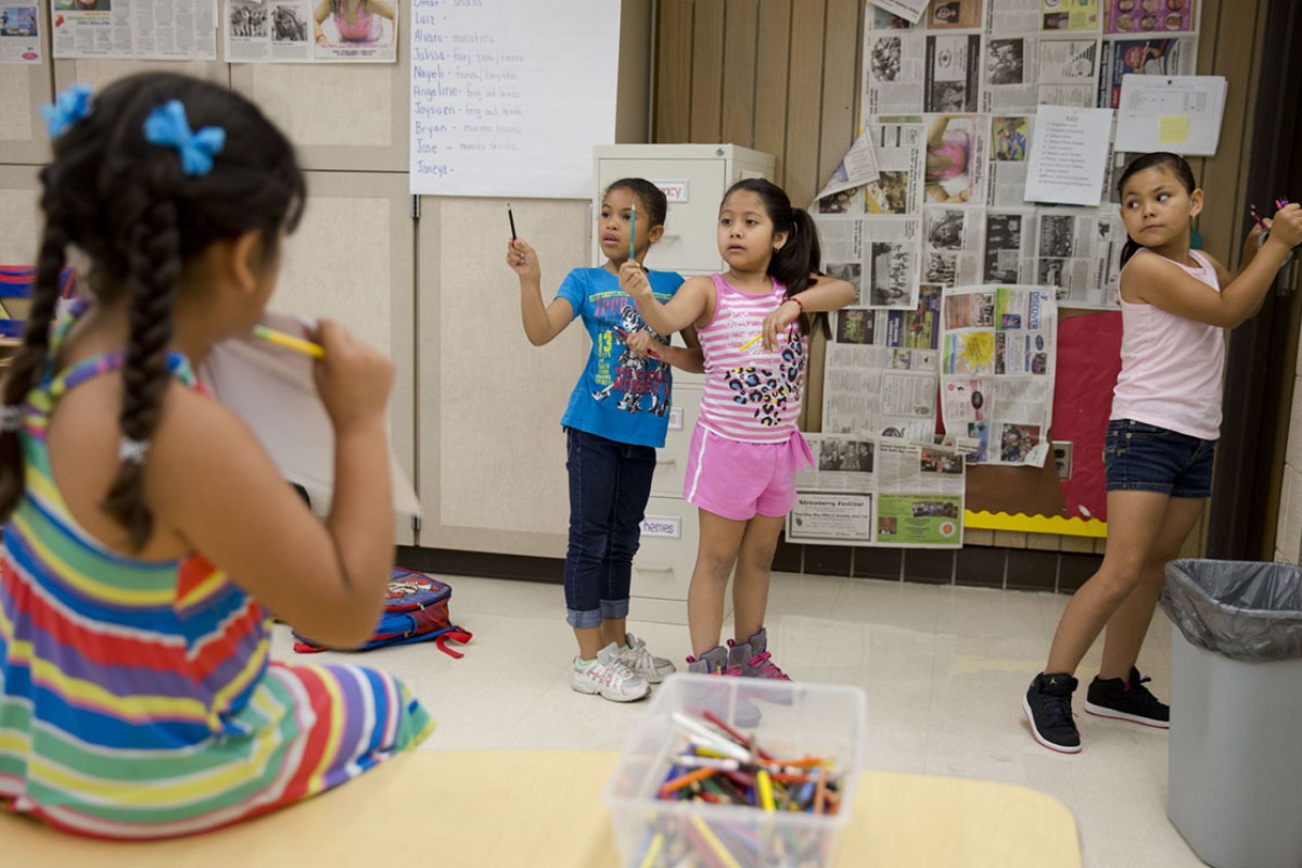 Hispanic children the fastest growing numbers in US public schools ...