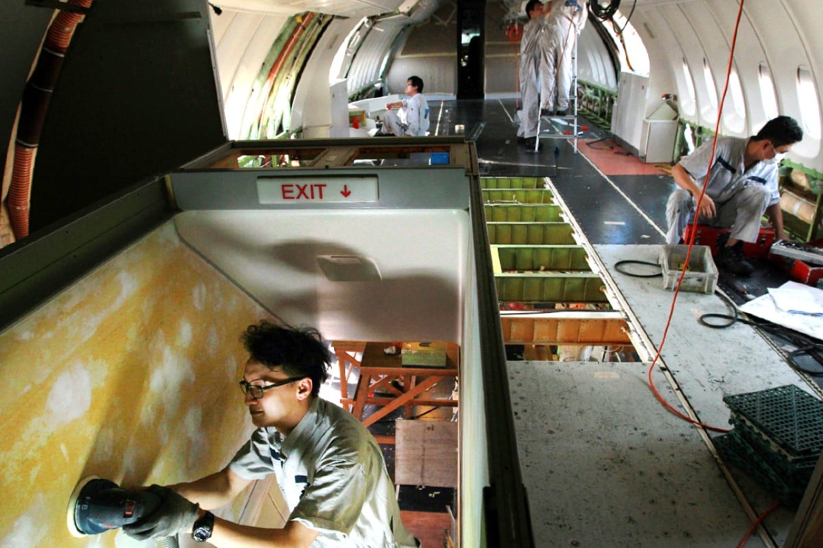 Haeco results likely to be hit by labour shortage in Hong Kong | South ...