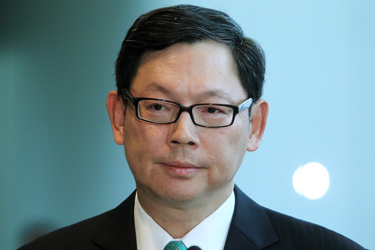 Hong Kong Monetary Authority chief Norman Chan adds to gloom on economy ...